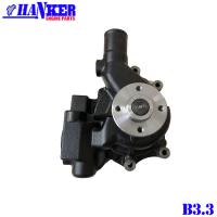 China 3800883 Water Pump cumminss B3.3 Engine Spare Parts 5301482 C6204611601 for sale