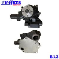 China 3800883 Water Pump cumminss B3.3 Engine Spare Parts 5301482 C6204611601 for sale