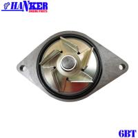 China Original 6BT Diesel Engine Water Pump 3960342 After Market Auto Spare Parts for sale