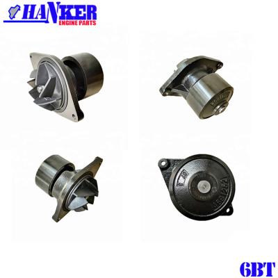 China QSB4.5 QSB6.7 Engine Water Pump 4891252 5312296 3800984 cumminss Excavator Parts for sale
