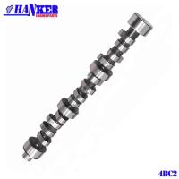 China Auto Parts 4BC2 4BD1 4BE1 Forging Camshaft 8-94409412-0 for sale