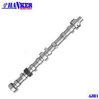 China 8941277971 Engine Parts Camshaft For Isuzu 4JB1 8-94127797-1 for sale