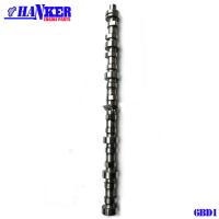 China 9-12514-803-0 Diesel Camshaft For ISUZU 6BD1 Engine 9-12514803-0 for sale