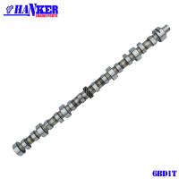 China Forging Steel 6BD1T Engine Parts Camshaft For ISUZU for sale