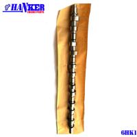 China 6HK1 Forging Camshaft 8-98233214-0 8976014380 For Hitachi Excavator ZX330 Diesel Engine for sale
