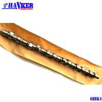 China 6HK1 Forging Camshaft 8-98233214-0 8976014380 For Hitachi Excavator ZX330 Diesel Engine for sale