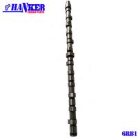 China E120 Engine Parts Camshaft For ISUZU 6RB1 1-12511-066-1 1125110661 for sale