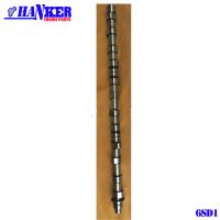 China Orginal 6SD1 Diesel Engine Camshaft 1-12511249-1 For Isuzu Parts 1125112491 for sale