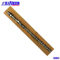 China Orginal 6SD1 Diesel Engine Camshaft 1-12511249-1 For Isuzu Parts 1125112491 for sale