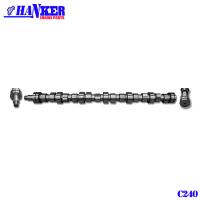 China C240 Diesel Engine Camshaft 5-12511-078-4 For Isuzu 5-12511078-4 for sale