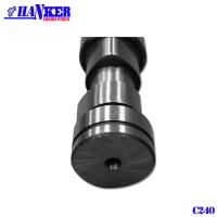 China C240 Diesel Engine Camshaft 5-12511-078-4 For Isuzu 5-12511078-4 for sale