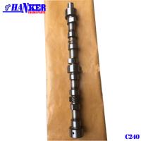 China C240 Diesel Engine Camshaft 5-12511-078-4 For Isuzu 5-12511078-4 for sale