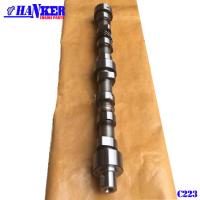 China Forging Diesel Camshaft For Isuzu C223 Engine Repair Kits TFR TFS TBR 2.2L for sale