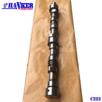 China Forging Diesel Camshaft For Isuzu C223 Engine Repair Kits TFR TFS TBR 2.2L for sale