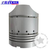 China 13216-1140 EC100 Diesel Engine Piston Liner Kits With Pin Spare Parts for sale