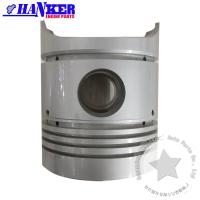 China 13216-1140 EC100 Diesel Engine Piston Liner Kits With Pin Spare Parts for sale