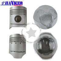 China 13216-1140 EC100 Diesel Engine Piston Liner Kits With Pin Spare Parts for sale