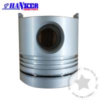 China Japanese 13216-1560 13216-1140 Truck Engine Piston For Hino EF550 for sale