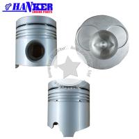 China Japanese 13216-1560 13216-1140 Truck Engine Piston For Hino EF550 for sale