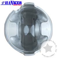 China 13216-1560 13216-1140 Truck Engine Parts Piston Left And Right For Hino EF550 for sale