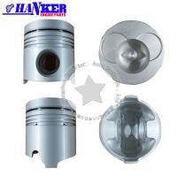 China 13216-1560 13216-1140 Truck Engine Parts Piston Left And Right For Hino EF550 for sale