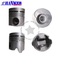 China Hino Diesel Engine Piston EF750 13226-1170 R 13216-1860 L For Heavy Duty Machinery Parts for sale