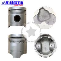 China EH100 Hino Piston 13216-1010 For Heavy Duty Machinery Engine Spare Parts for sale