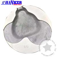 China EH100 Hino Piston 13216-1010 For Heavy Duty Machinery Engine Spare Parts for sale