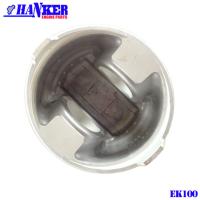 China 13216-1222 Diesel Engine Piston 13216-1220A 13216-1224 For HINO EK100 for sale