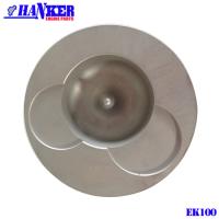 China 13216-1222 Diesel Engine Piston 13216-1220A 13216-1224 For HINO EK100 for sale
