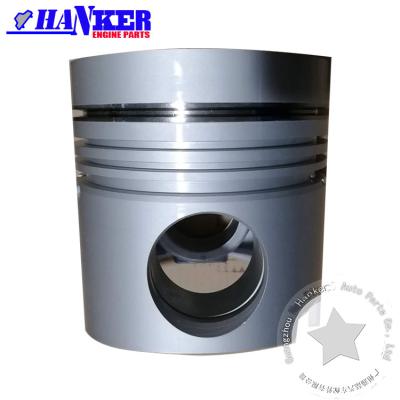 China EK200 Diesel Engine Piston 13216-1530 13216-1900 Truck Bus Auto Spare Parts for sale