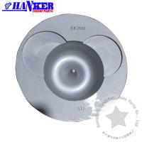 China EK200 Diesel Engine Piston 13216-1530 13216-1900 Truck Bus Auto Spare Parts for sale