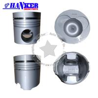 China EK200 Diesel Engine Piston 13216-1530 13216-1900 Truck Bus Auto Spare Parts for sale