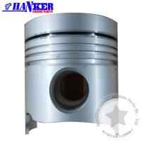 China 13216-1370 13211-1700 Diesel Engine Piston Kits For Em100 Machinery IZUMI ART for sale