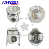 China 13216-2080 P09C Engine Piston Parts For HINO EP100 EP100-1 Truck for sale