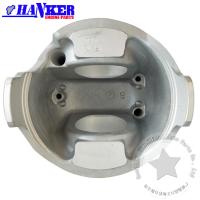 China 13216-2080 P09C Engine Piston Parts For HINO EP100 EP100-1 Truck for sale