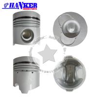 China F17C 13216-1910 13226-1180 Steel Piston Truck Diesel Engine Spare Parts for sale