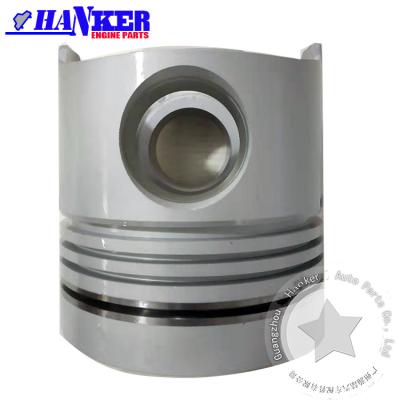 China F17C 13216-1910 13226-1180 Steel Piston Truck Diesel Engine Spare Parts for sale