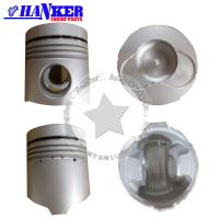 China F17D Diesel Engine Piston For Truck Parts 13221-1221 13011-2710A for sale