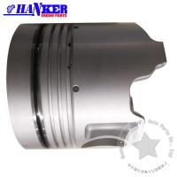China 13226-1321 13216-2671 Alfin Pistons With Pins Ring For Hino F20c for sale