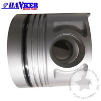 China 13226-1321 13216-2671 Alfin Pistons With Pins Ring For Hino F20c for sale