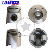 China F17E 13226-1210 R 13216-2110 L Diesel Engine Piston HINO Auto Spare Parts for sale
