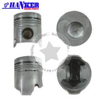China 13211-2580 Hino Piston H07C Engine  13216-2290 For Machinery Spare Auto Parts for sale