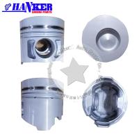 China H07d Piston Kit Pin Clips 13216-1980 For Hino Truck Excavator Spare Parts for sale