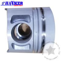 China H07d Piston Kit Pin Clips 13216-1980 For Hino Truck Excavator Spare Parts for sale