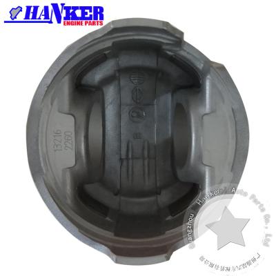 China OEM Standard Piston Kit 13216-2260 For Trucks Hino H07d Piston Pin Clips for sale