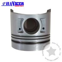 China OEM Standard Piston Kit 13216-2260 For Trucks Hino H07d Piston Pin Clips for sale