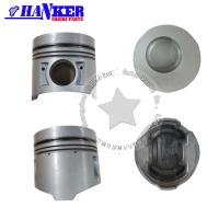 China OEM Standard Piston Kit 13216-2260 For Trucks Hino H07d Piston Pin Clips for sale