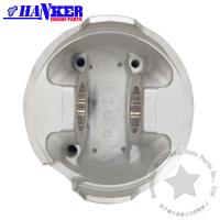 China Hino J08CT Diesel Engine Piston S130B-E0370 13306-1080 For Diesel Truck Parts  S130A-E0080 for sale