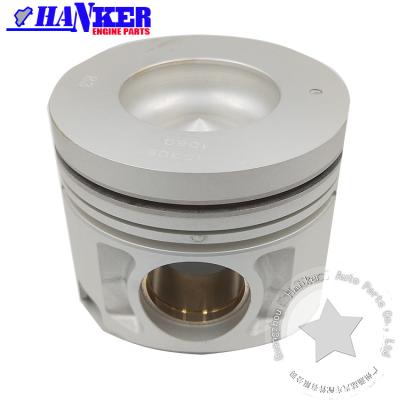 China 114mm J08CT Diesel Engine Piston 13306-1060 For Truck Parts With Oil Gallery for sale